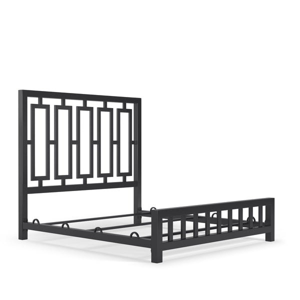 Morningstar Bed - Urban Steel Designs